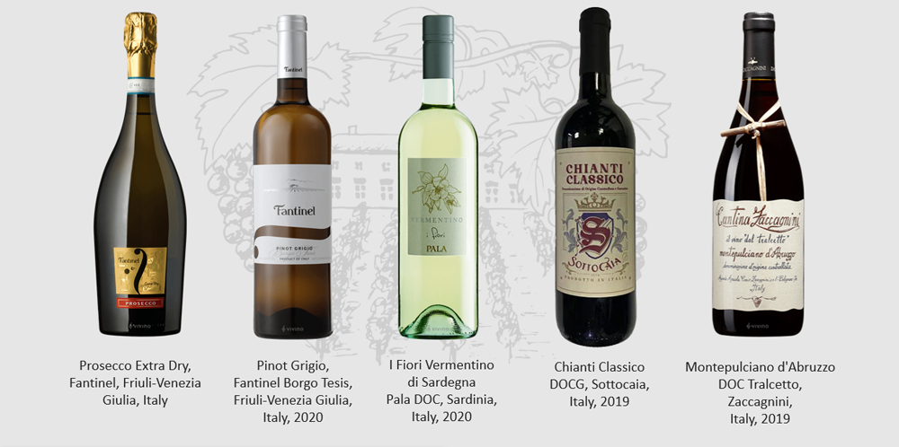 The Rink All Day Lounge Complimentary Wine Tasting